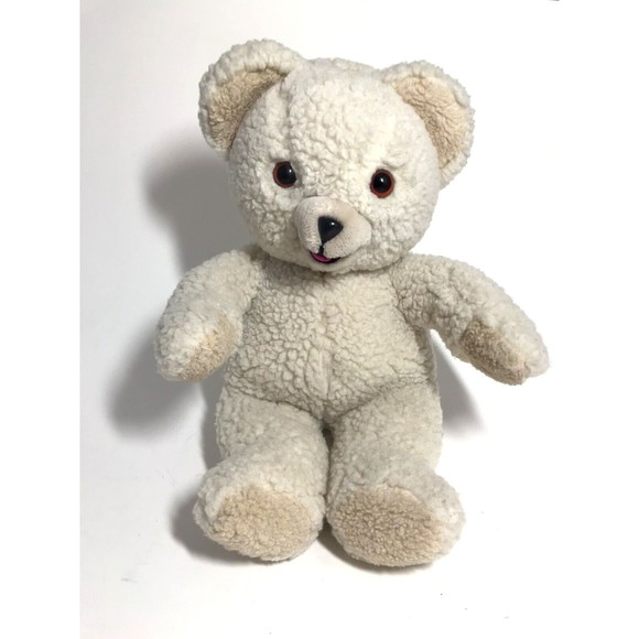 Russ | Toys | Snuggle Bear Plush Russ Berrie 5 Fabric Softener Mascot ...